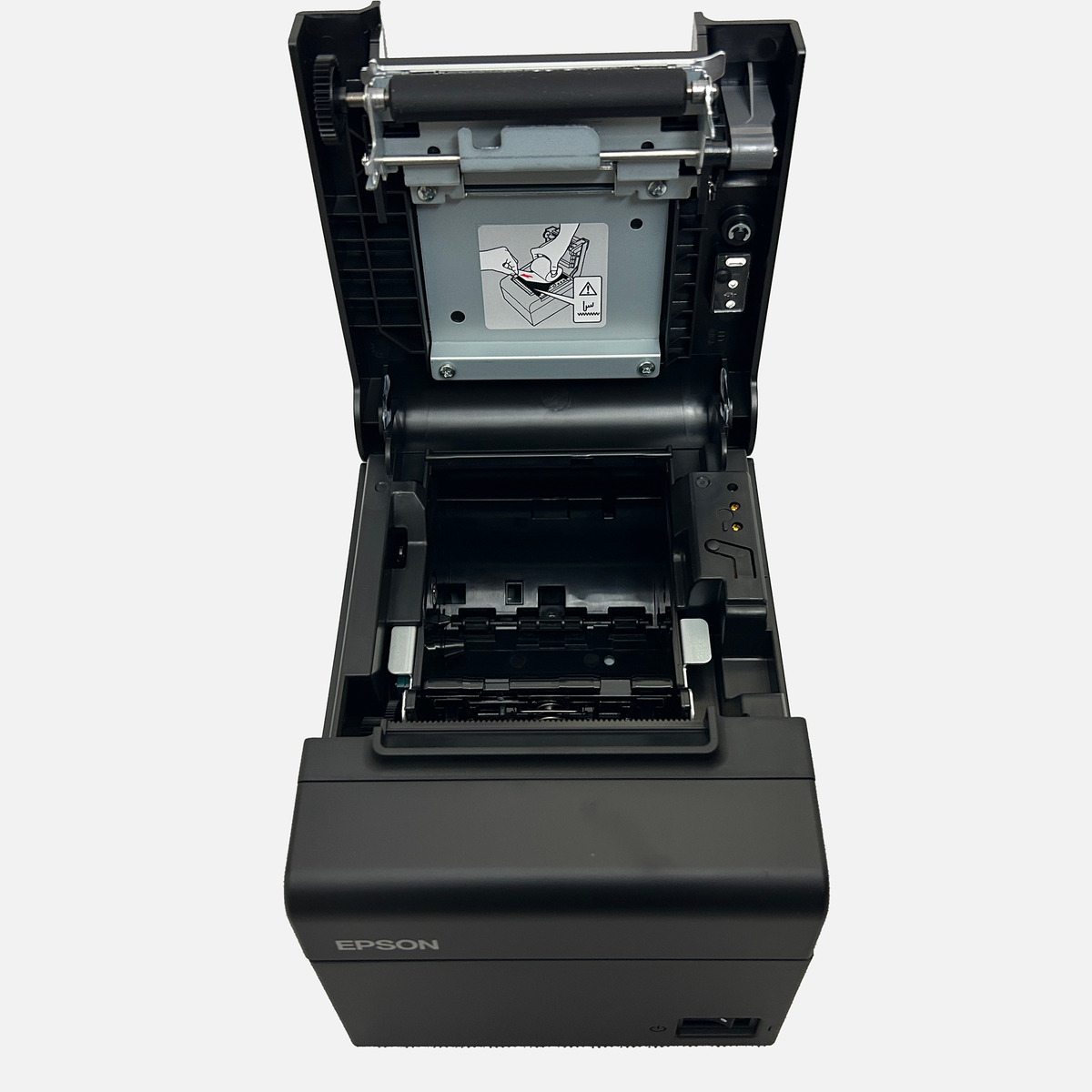 Epson TM-T82iii LAN Ethernet Network Receipt Printer for Bustle – Till ...