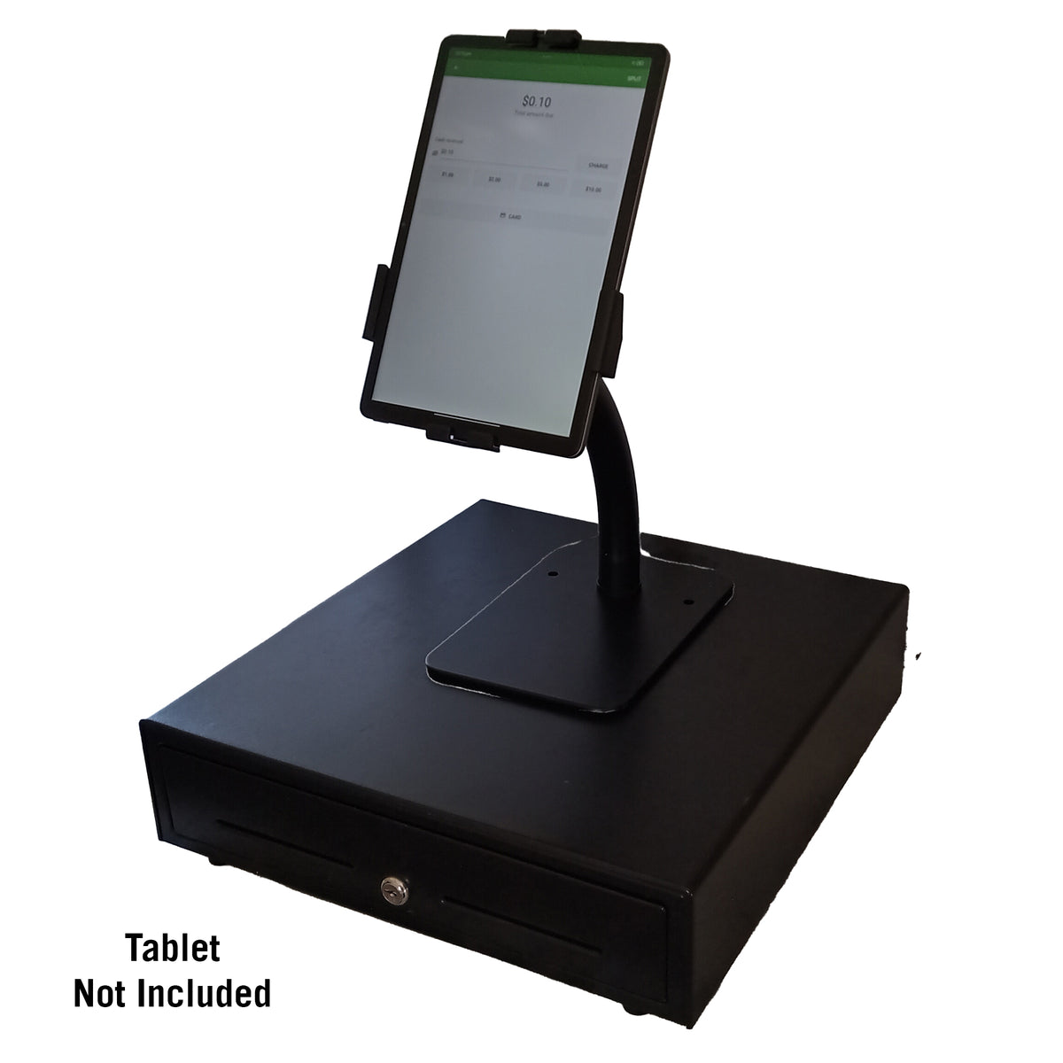 Loyverse Cash Draw & Ipad / Tablet Secure Stand – Till Man NZ