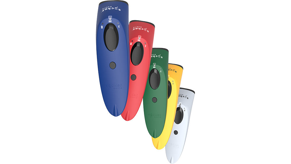 Socket S720 1D and 2D QR Code Bluetooth Barcode Scanner NZ for ipad ...